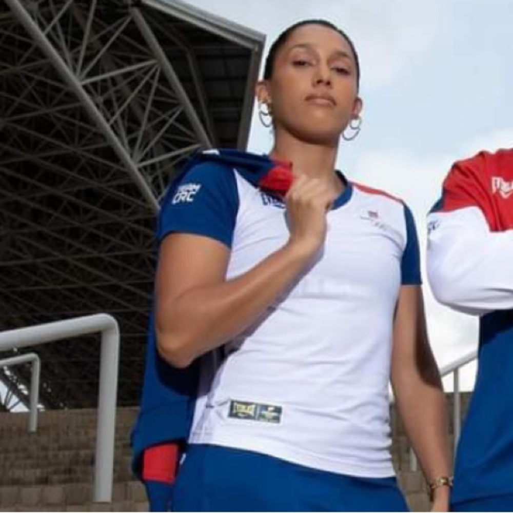 Costa Rica’s Official Olympic Team Jersey Uniform . - Gem